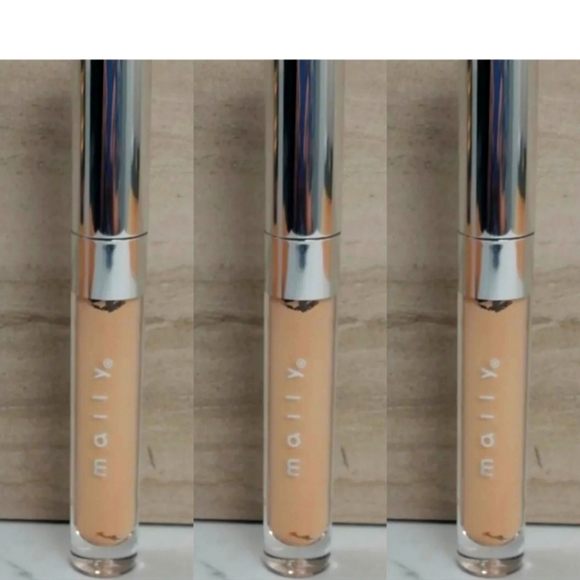 Mally Beauty | Makeup | 3 Mally H3 Hydrating And Brightening Concealer ...